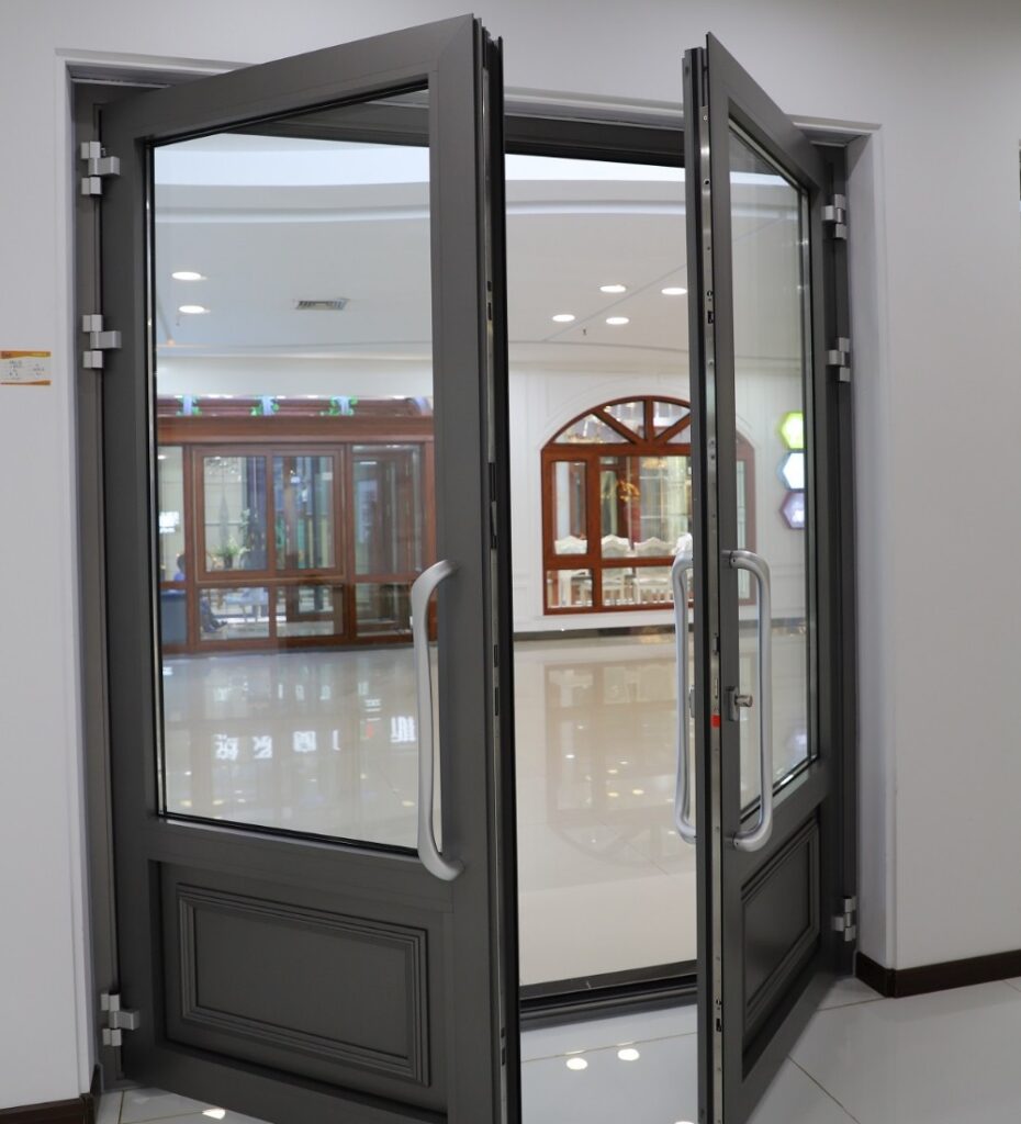 Hinged Door - Bestari