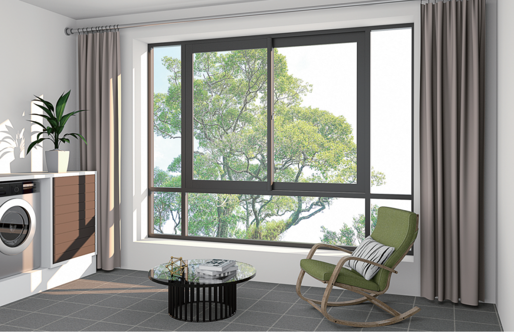 Sliding Windows - Bestari